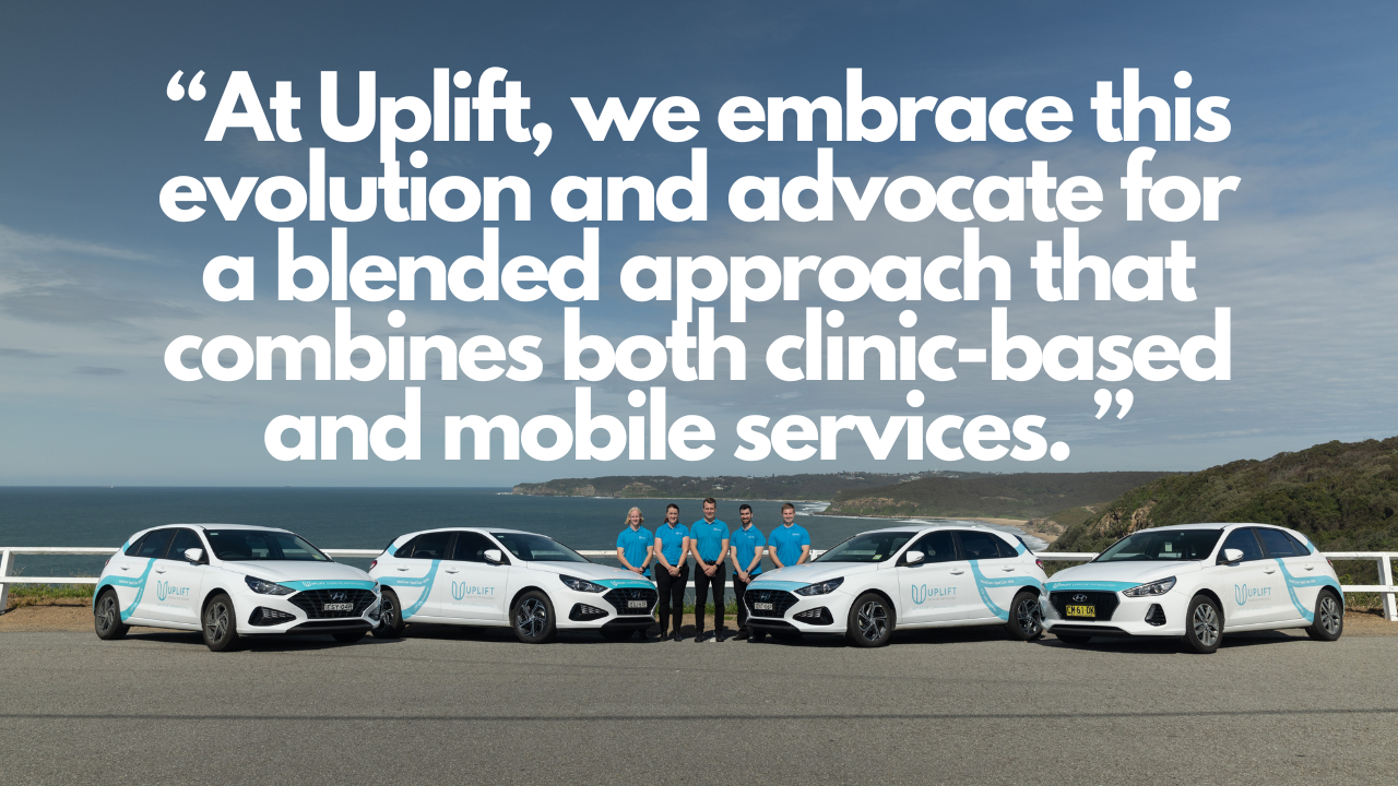 The Rise of Mobile Exercise Physiology - Uplift Exercise Physiology ...